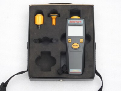 SENTRY MODEL: ST723 NON-CONTACT AND CONTACT DUAL PURPOSE DIGITAL ...