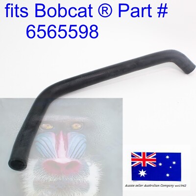 fits Bobcat Radiator Hose Cooling System 6565598 645 743 743B 743DS ...