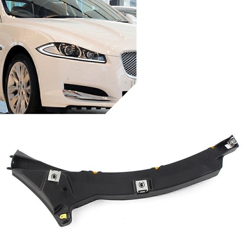 1x Right Front Bumper Mount Bracket For Jaguar XF XFR 2012-2015 ...