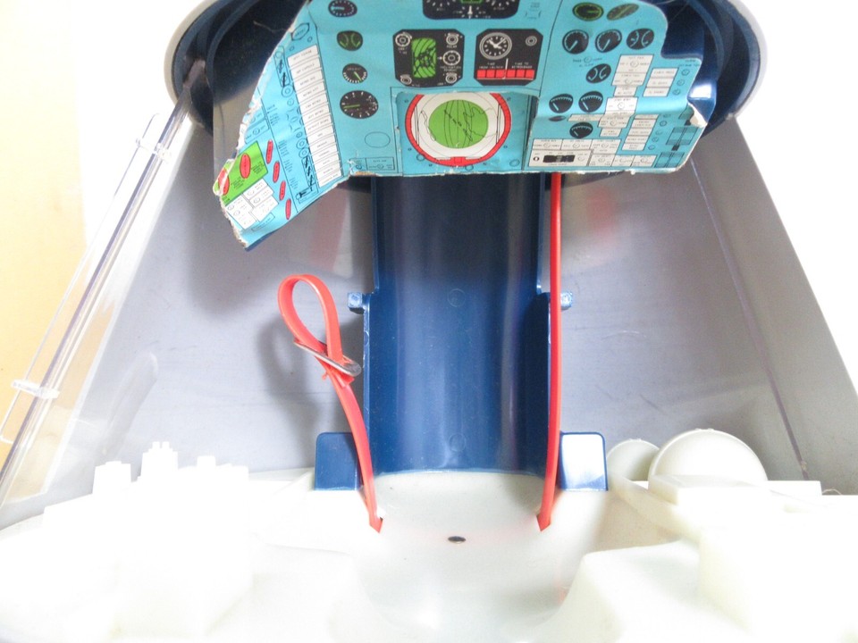 Vintage 1966 Hasbro GI Joe Spaceman Astronaut Spacewalk Mystery in ...