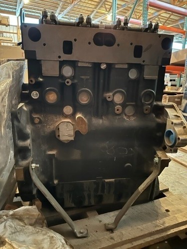 Perkins 4 cylinder diesel engine -Reman - Agco #1907098M91 -AD4.236 ...