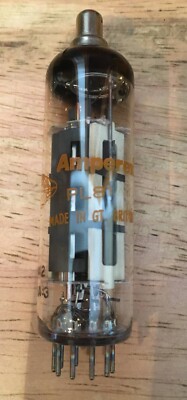 Amperex PL81 21A6 Vacuum Tube Valve | eBay