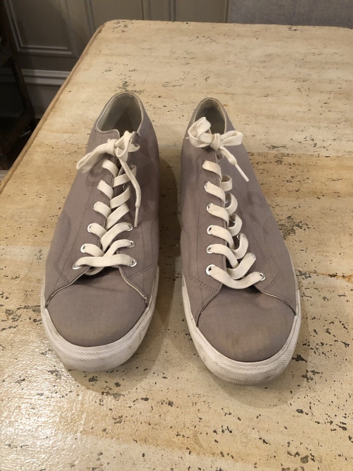 PRO KEDS SIZE 17 Sneakers WORN TWICE NEAR MINT RARE | eBay