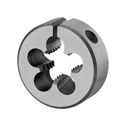 Dormer HSS Adjustable Split Hand Die M2 × 0.4mm Metric Coarse F300M2X13 ...