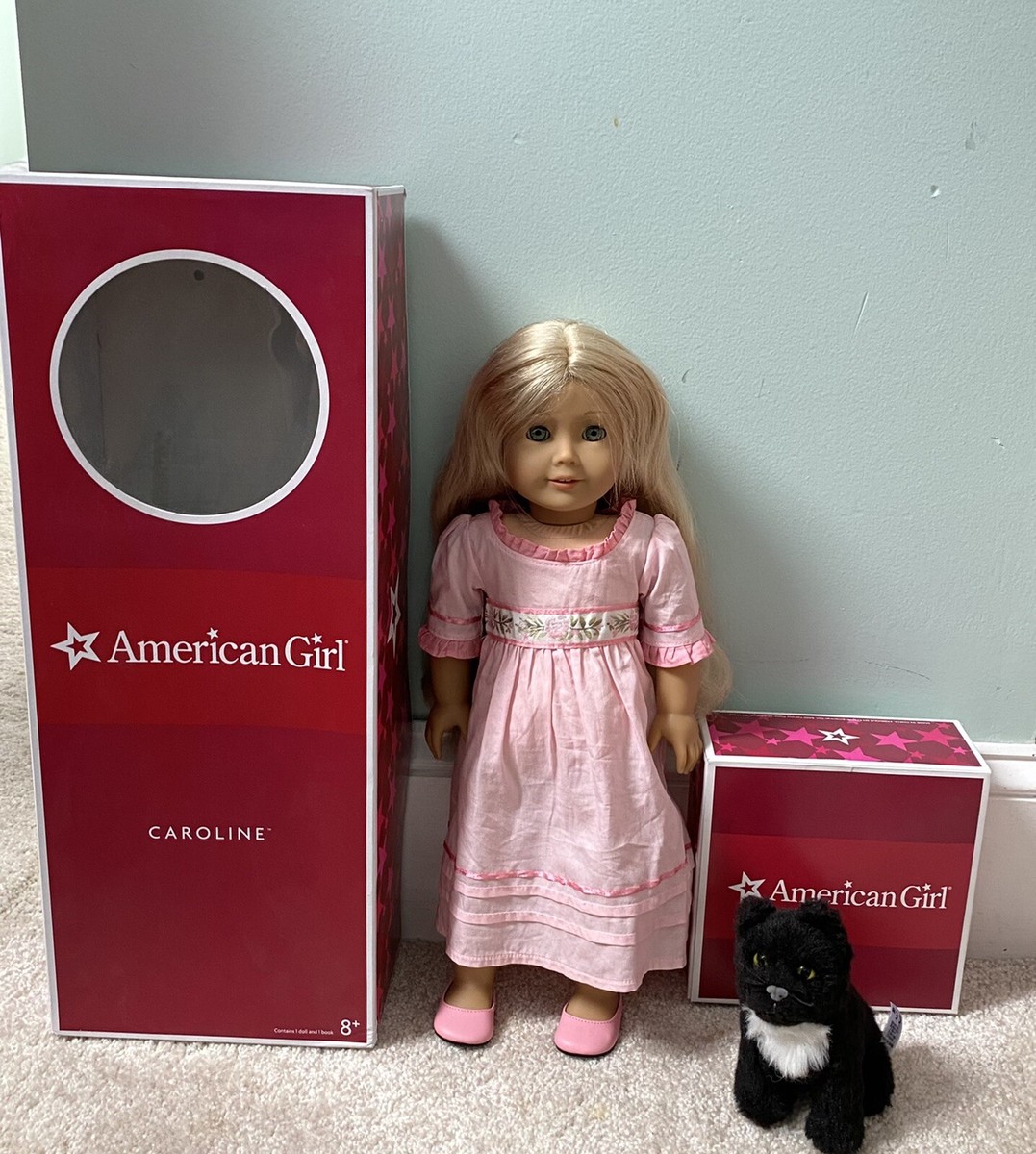 American Girl Dolls Caroline