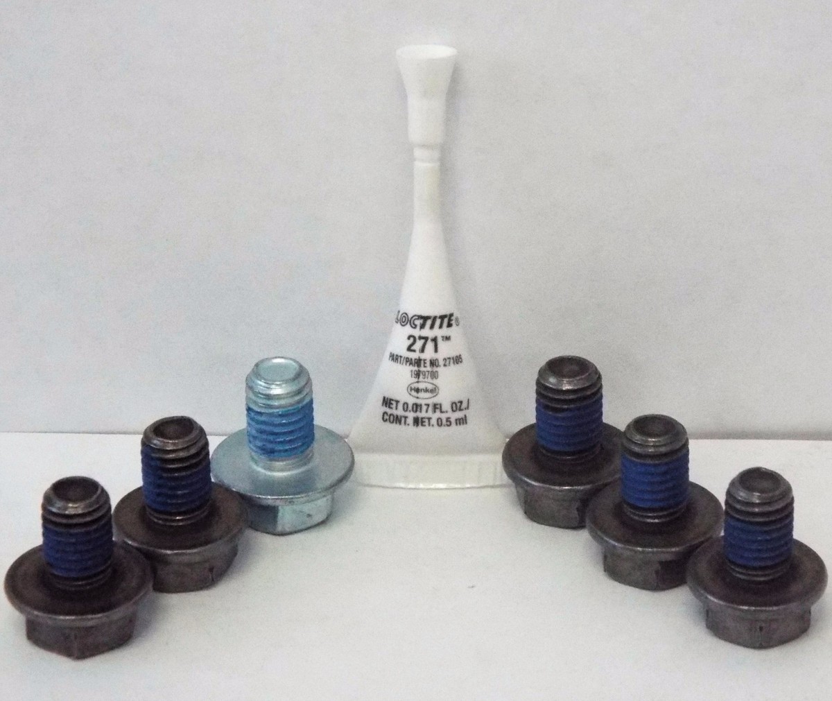 Powerglide Torque Converter Plug