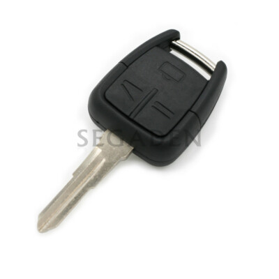 Remote Key Shell fit for OPEL VAUXHALL Vectra Zafira Replacement 3 ...