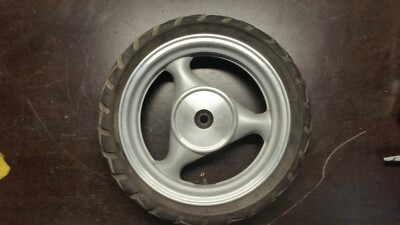 2007 Kinroad Runmaster 215t | Rear Wheel Rim Tire | Used OEM | eBay