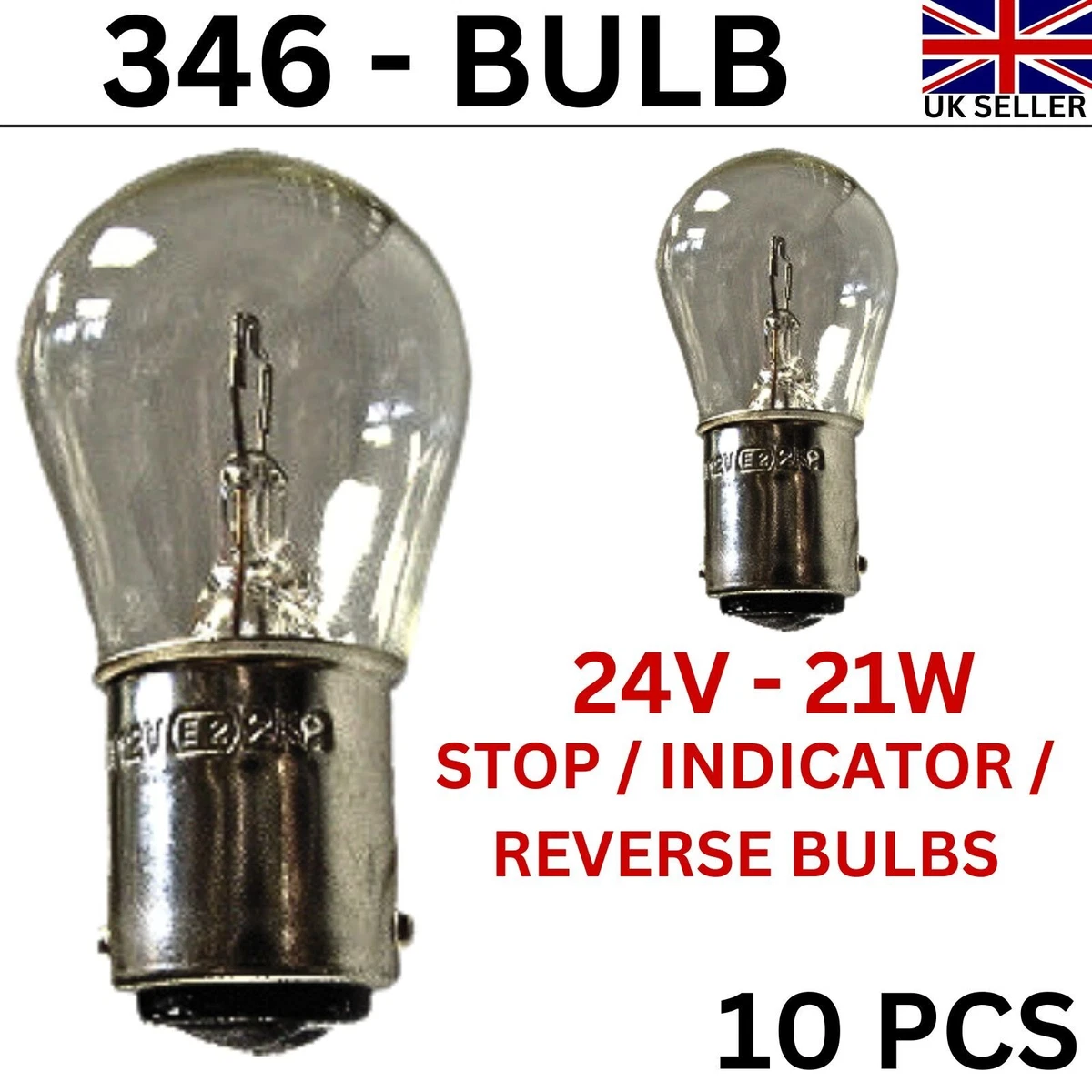 24v Brake Light Bulb | Shelly Lighting