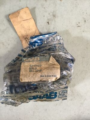 SAAB 90 0 CLASSIC POWER STEERING RACK BOOT NOS /OEM #8910523 | eBay