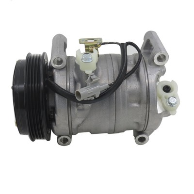 AC Compressor For Suzuki Swift III SX4 Piston Version 95200-63JA0 95200 ...