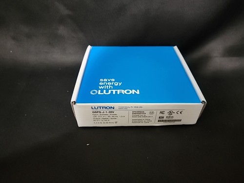 Lutron QSPS-J-1-35V (1ea New) | eBay
