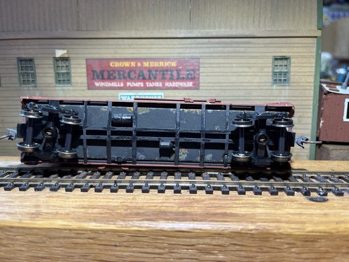 Athearn Bev-Bel HO Scale 40' Boxcar Monon The Hoosier Line CIL 3029 KDs ...
