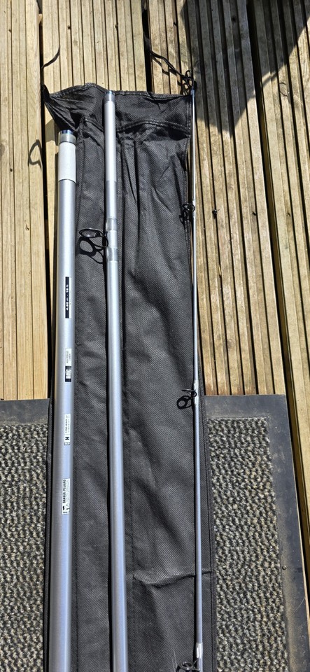 YUKI ARON SURF Surfcasting Fishing Rod Sea Fishing Beach Casting 4.50m ...