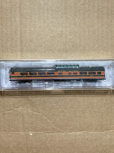 Lowell Smith / RailSmith N Scale Great Northern Dome Coach #1325 | eBay