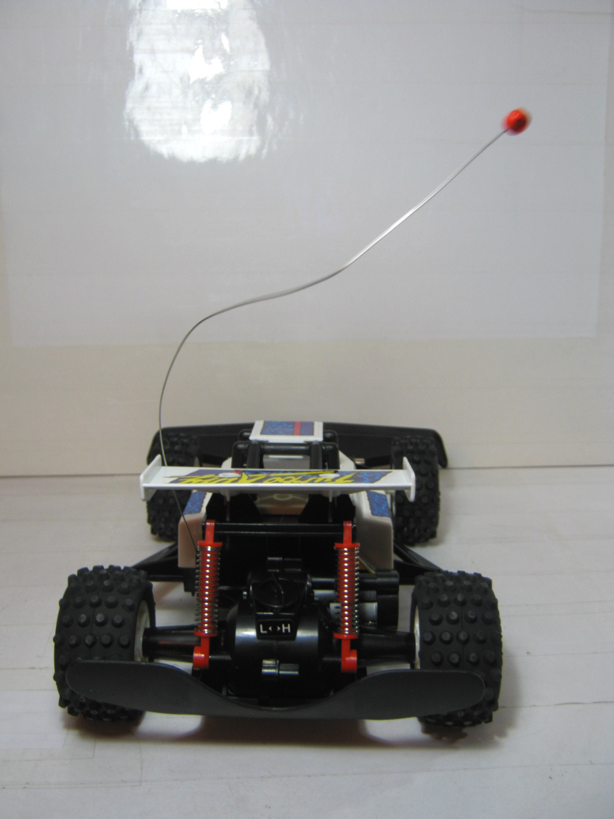 DIGITCON TURBO KING RADIO CONTROL RC EUROPEAN RARE & NEW - WORKING! NO ...