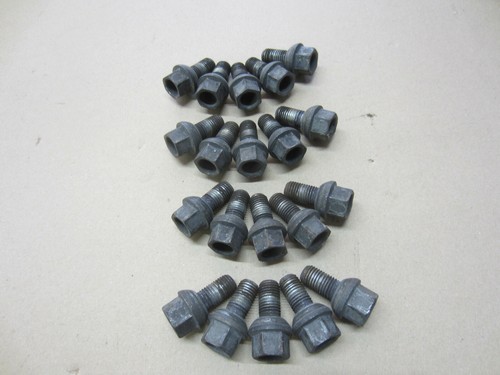 Radbolzen Bolzen Rad Stahlfelge Mercedes W202 W 202 1704010170 M12 X 20 ...