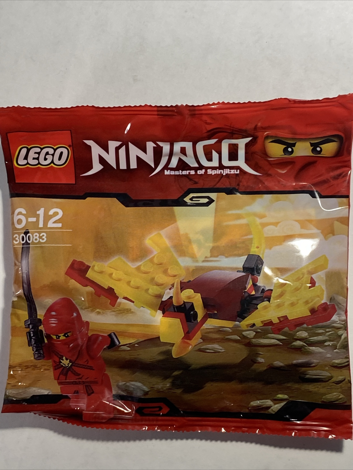 LEGO NINJAGO: Dragon Fight (30083) for sale online | eBay
