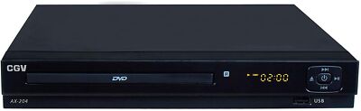 Lecteur DVD / CD / Multimédia AX-204 - CGV | eBay