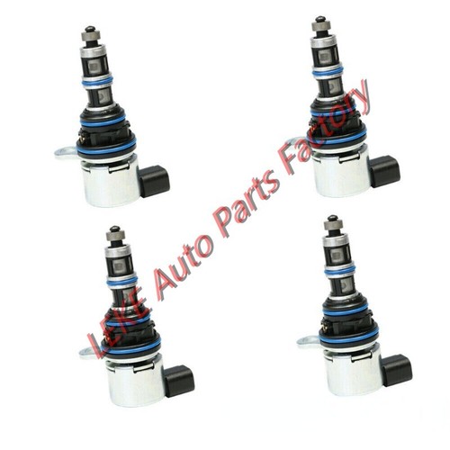 4X Multiple Displacement Solenoid 53032152AD For 5.7L Dodge Jeep ...