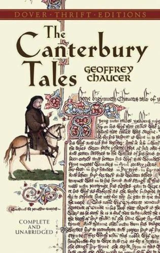 Geoffrey Chaucer Books