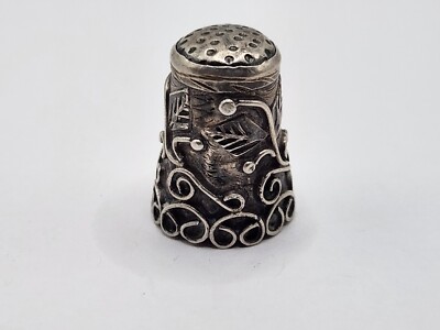 Thimbles - Thimble Hallmarks