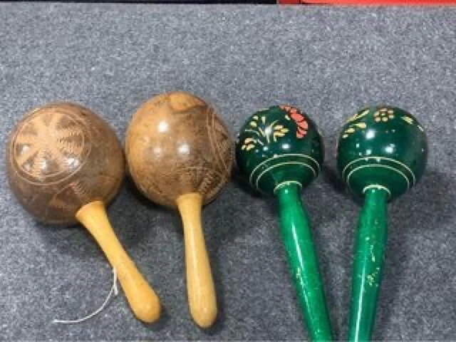 Maraca Instrument