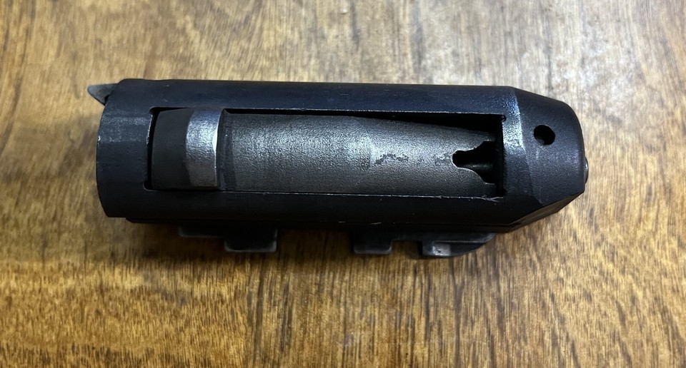 REMINGTON 870 BOLT ASSY * POLICE MAGNUM NON MIM EXTRACTOR *& SLIDE ...