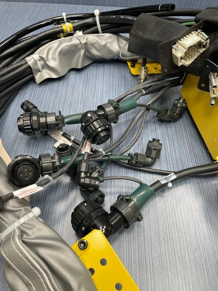 FANUC Cable Assembly A05B-1333-H506 For Robotic Arm | eBay