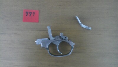 Ruger SP101 Trigger Guard Assembly Original Good Shape | eBay