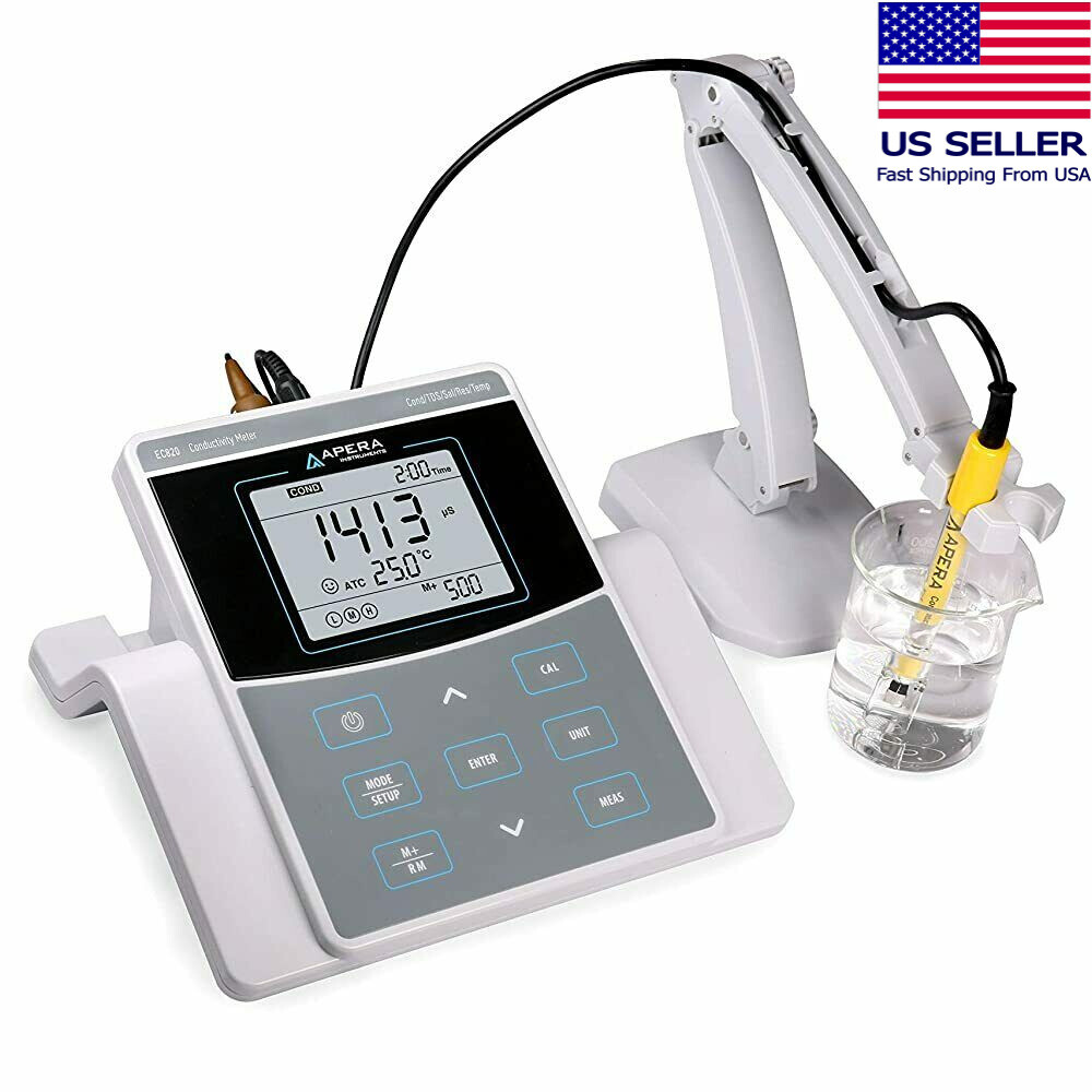 *NEW* Genuine Apera Instruments® EC820 | Grelly USA