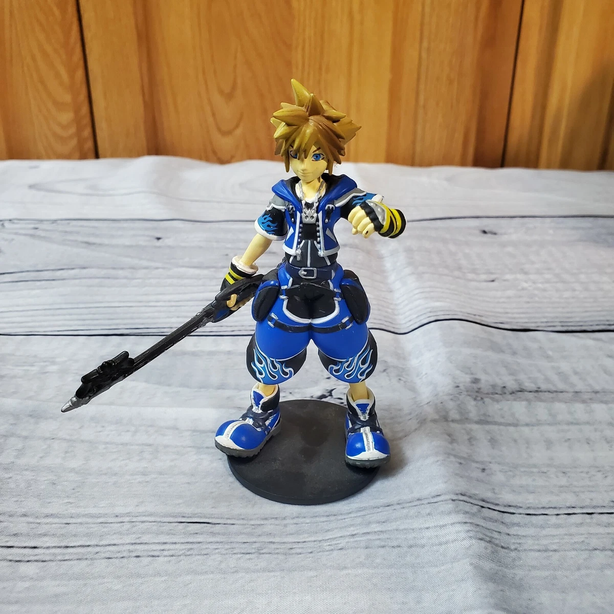 Kingdom Hearts Sora Wisdom Form
