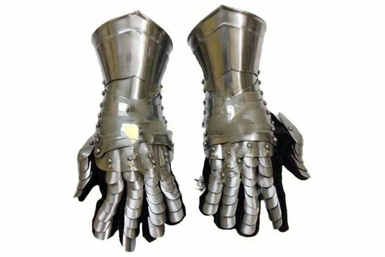 Greek Gauntlets