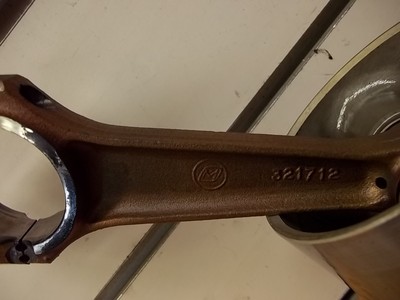 Evinrude Johnson 90HP V4 Rod 321712 328620 | eBay