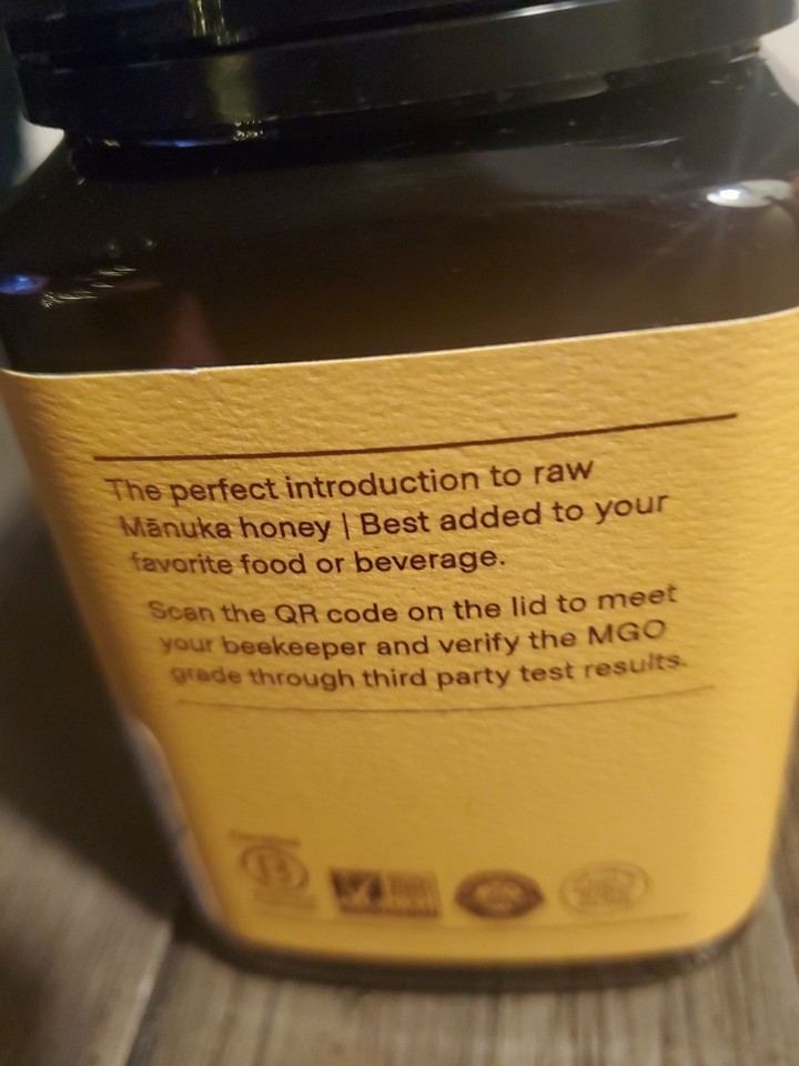 Manuka Honey Manukora Raw MGO 50+. (#1 PACK) NEW ZEALAND (#1.1 LB) | eBay