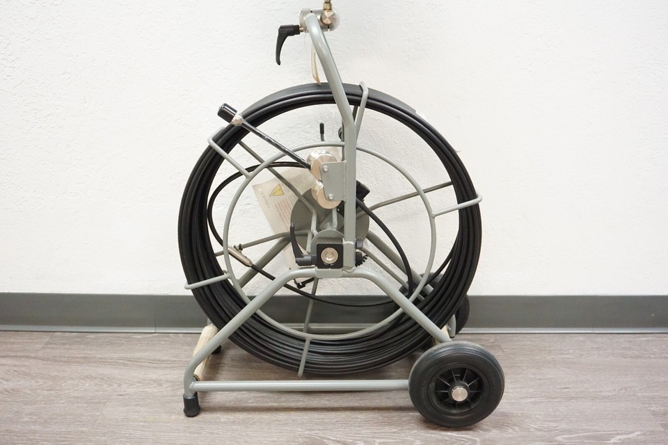 Pearpoint Flexiprobe 540 Self Leveling Sewer Drain Camera System ...