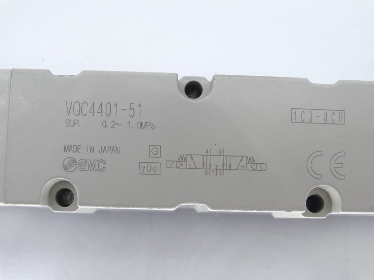 SMC VQC4401-51 VALVE | eBay