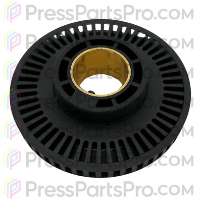 MV.005.247 / MV.005.201 Suction drum disc for Heidelberg CD102, SM102 ...