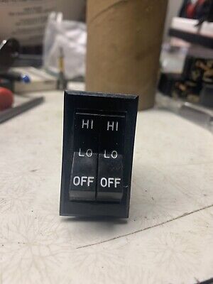 Rocker - Carling Rocker Switch