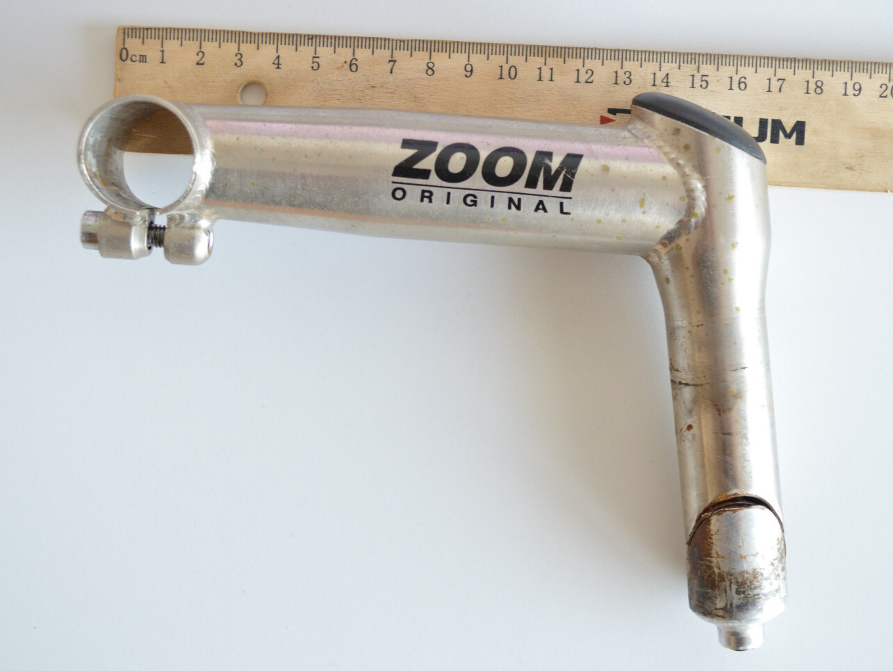 Zoom Stem 1 1/8 Quill for example Diamond Back | Vintage Mountainbike ...