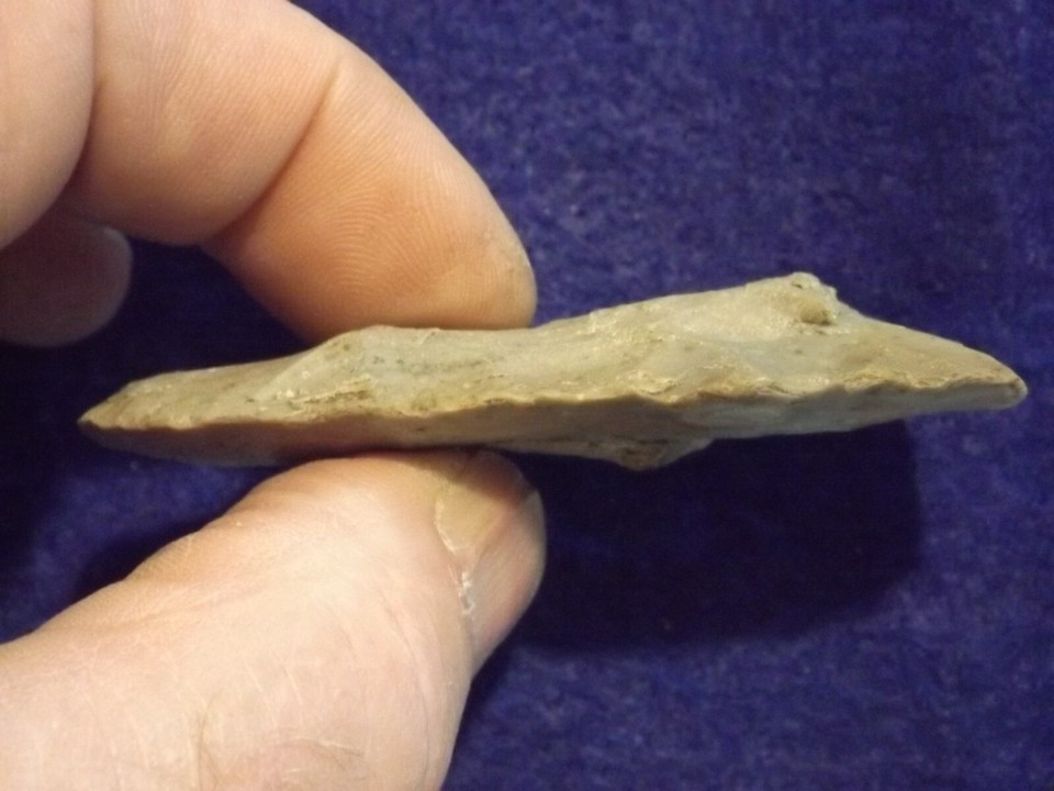 Texas Gouge Celt Tool Arrowhead, Prehistoric Indian Artifact *FREE SHIPPING* TT1 | eBay