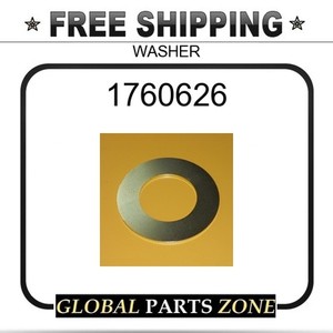 1760626 - WASHER 9R5429 for Caterpillar (CAT) | eBay
