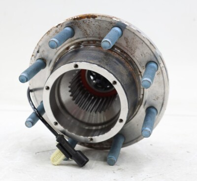 NEW OEM Ford Front Wheel Bearing & Hub DC3Z-1104-J Ford F-450 2012-2016 ...