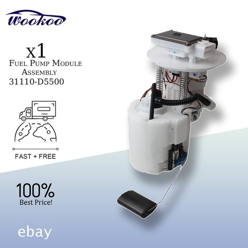 31110-D5500 Fuel Pump Module Assembly For 2015-2019 KIA Optima Hyundai ...