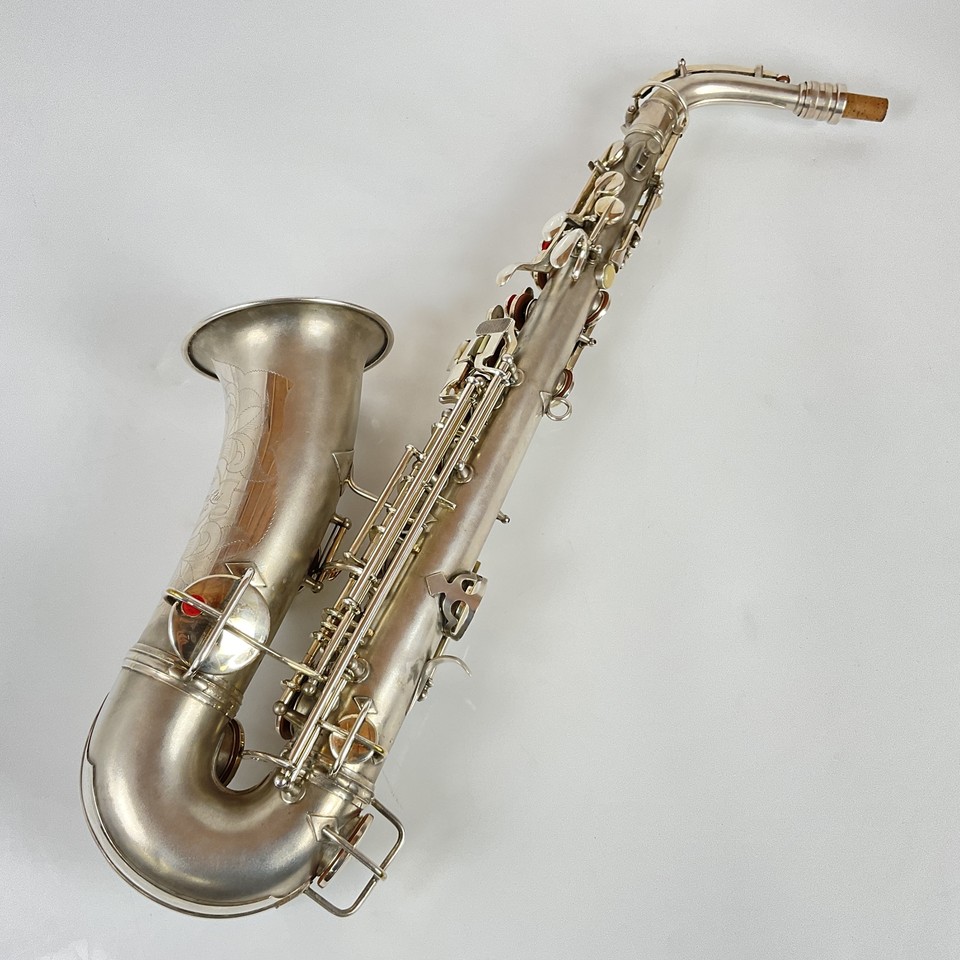 Used Conn "New Wonder" Eb Alto Saxophone (SN: M189169L) | eBay