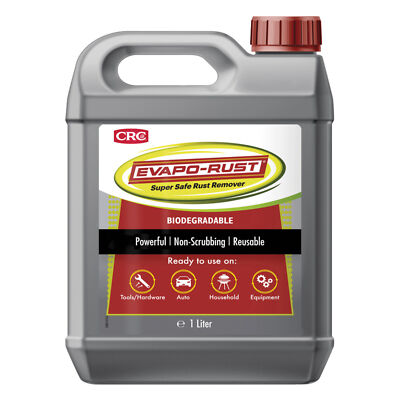 Evaporust Rust Remover Liquid Evapo-rust Fast Effective Rust Dissolver ...