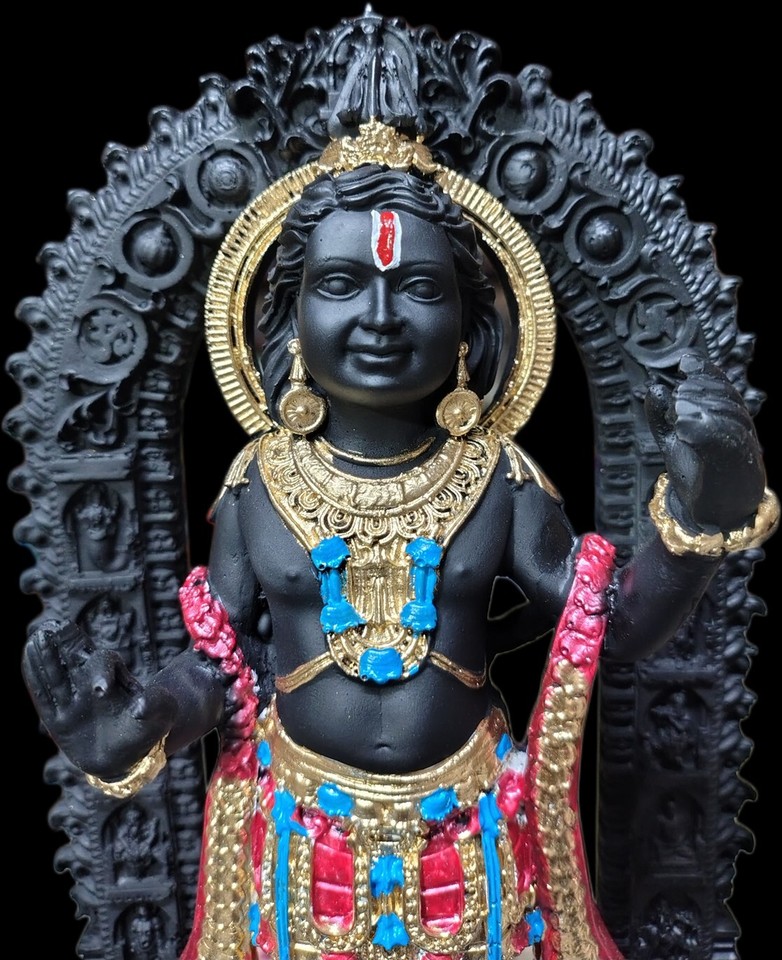 Ram Statue, Marble Rama Statue, Ayodhya Ram Idol, Lord Ram Idol, Ram Ji ...