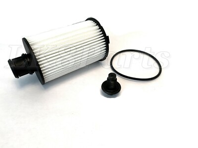 Land Rover Range LR4 Range Rover Sport V8 5.0L 10-13 Oil Filter Kit New ...