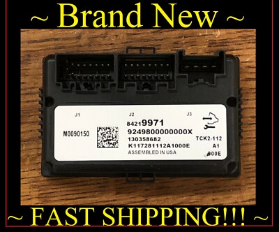 NEW 84219971 2015-2021 GMC Canyon Chevy Colorado Transfer Case CONTROL ...