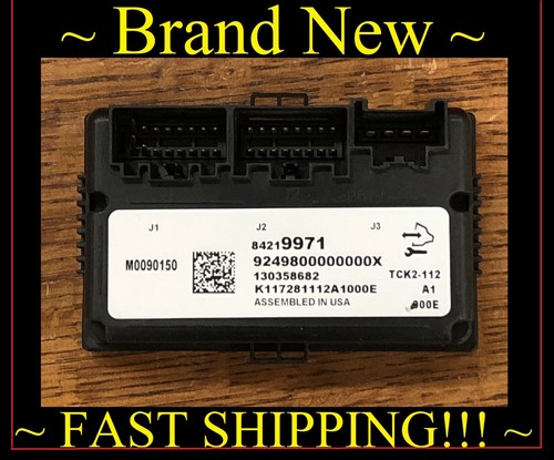 NEW 84219971 2015-2021 GMC Canyon Chevy Colorado Transfer Case CONTROL ...